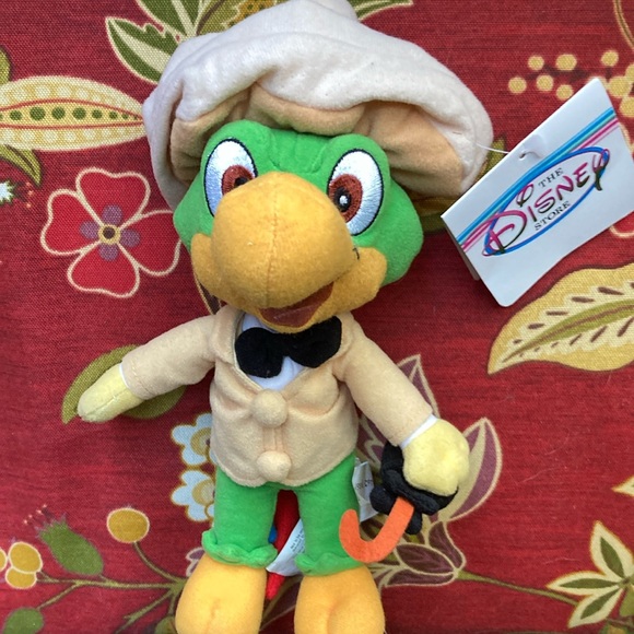 Disney | Toys | New Disney Jose Carioca 3 Caballeros Plush | Poshmark